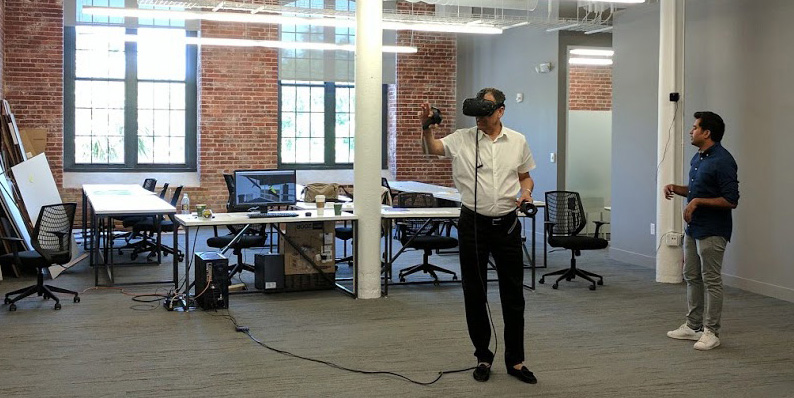 Changes in Virtual Behavior Over the Long Term | Andrew Robb